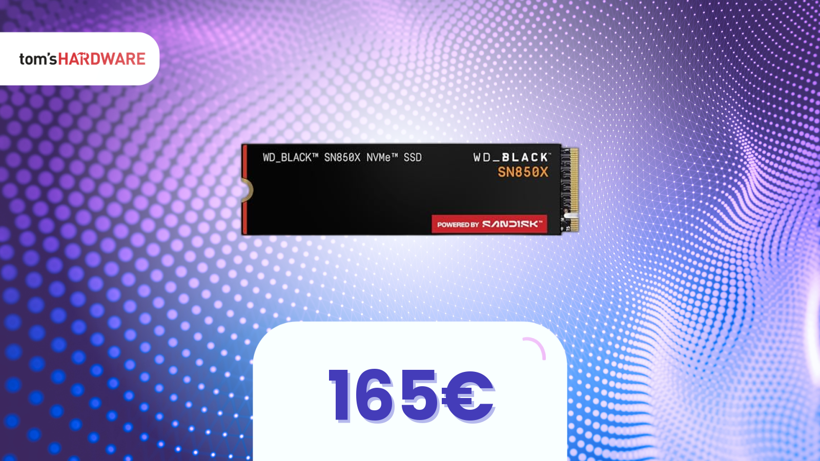 Super offerta SSD da 2TB! Ora costa come dovrebbe, ma per poco - Tom's ...