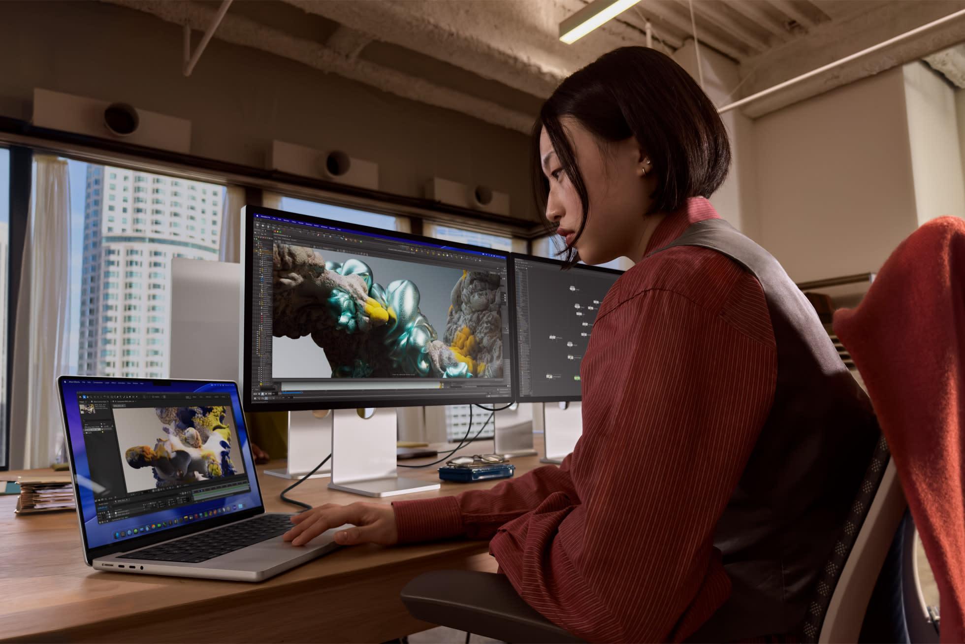 Studio Display XDR: limiti sui Mac Silicon meno recenti - Tom's Hardware