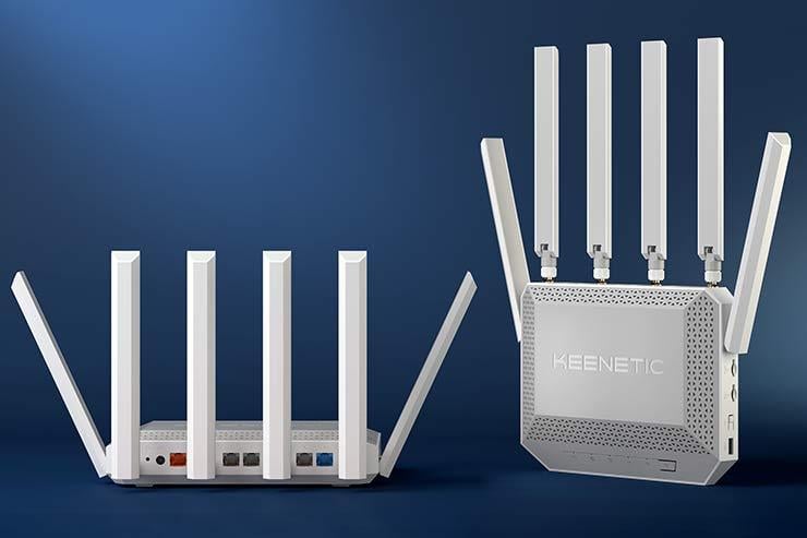 Keenetic sorprende con 3 nuovi router mobile 5G e 4G+ - Tom's Hardware