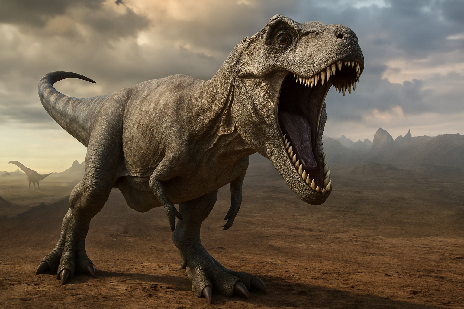 Il T. rex impiegava 40 anni per raggiungere la taglia adulta - Tom's ...