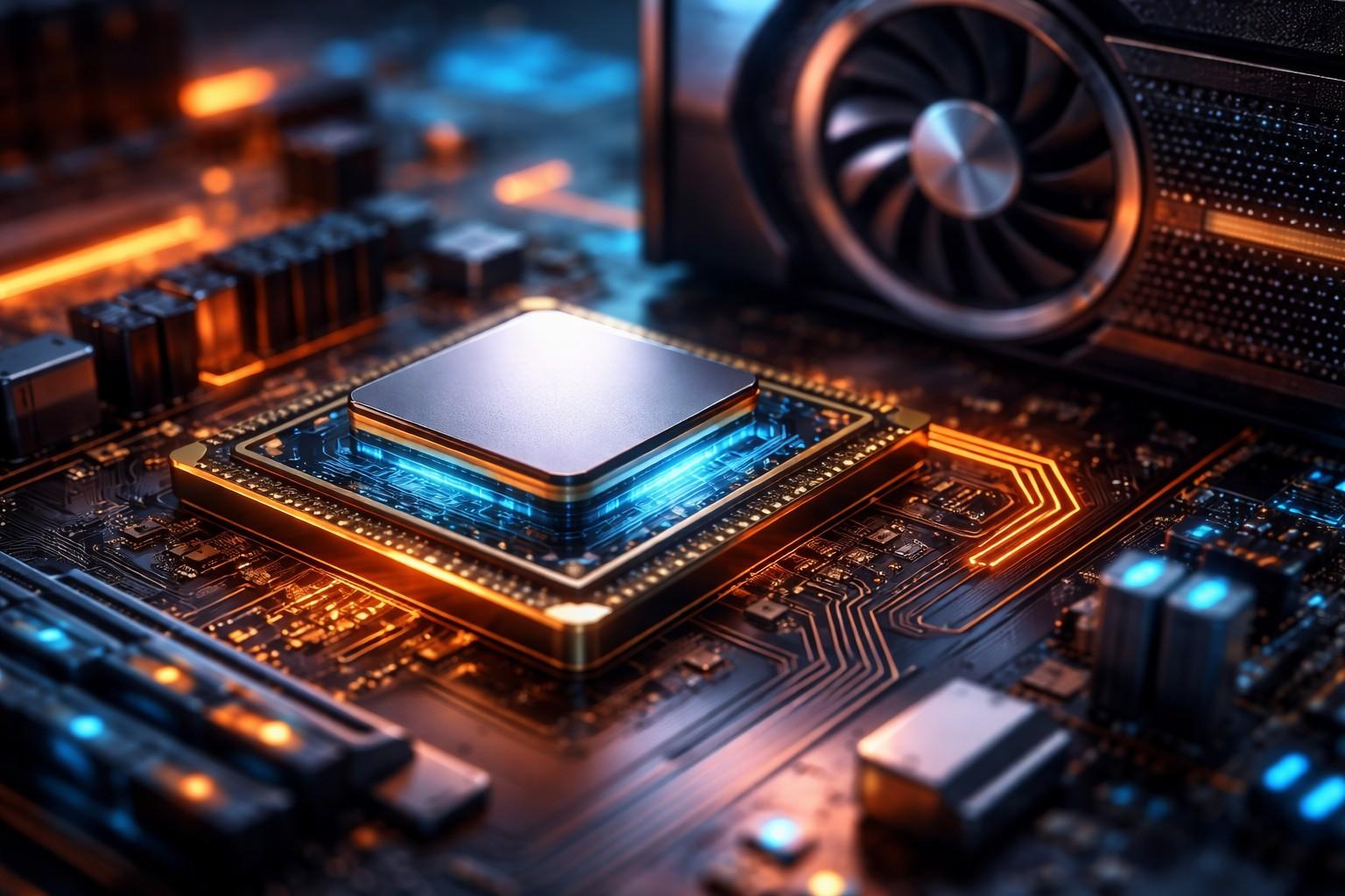 Intel e AMD: l'IA agentica fa volare la domanda di CPU - Tom's Hardware