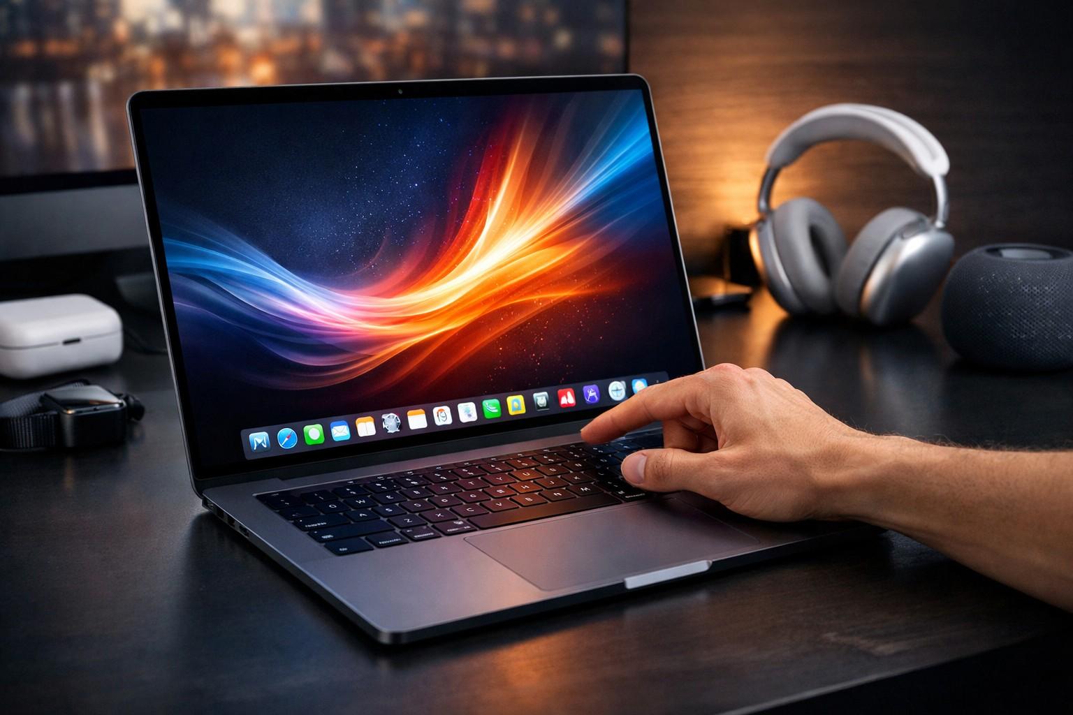 Apple lavora a un MacBook Pro ancora più grande - Tom's Hardware