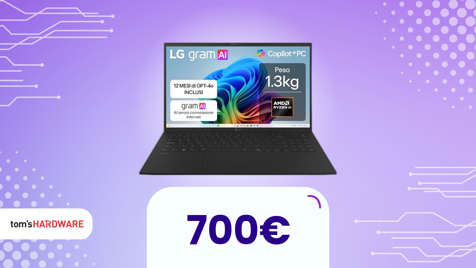 Taglio di prezzo record per LG Gram: arriva al prezzo del MacBook Neo ...