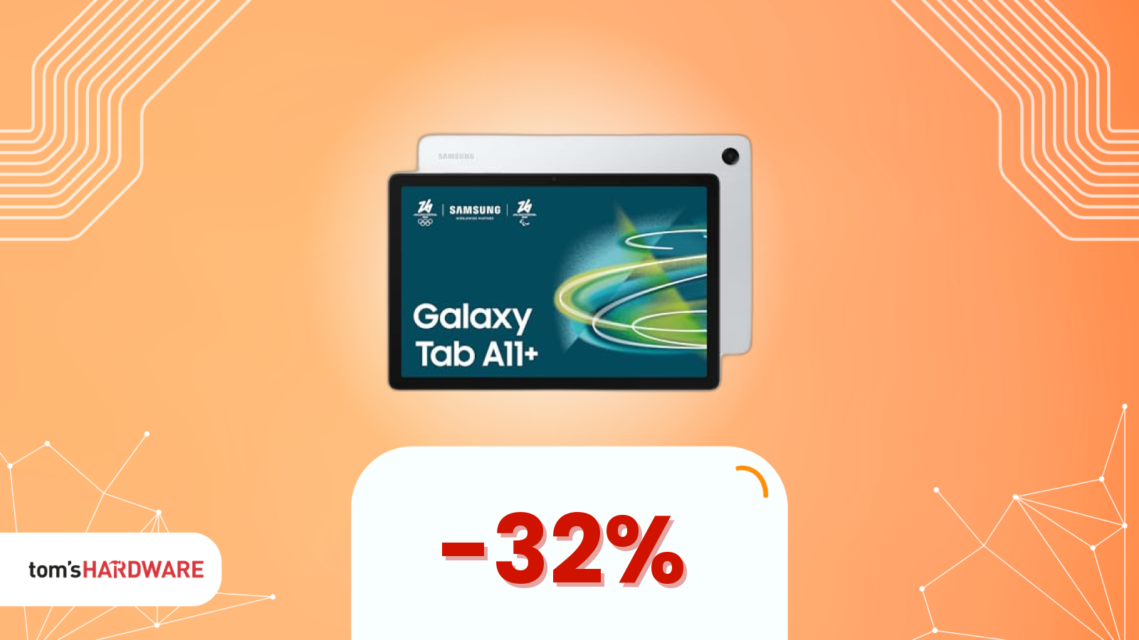 Galaxy Tab A11+: esperienza multimediale da top a meno di 190€ - Tom's ...