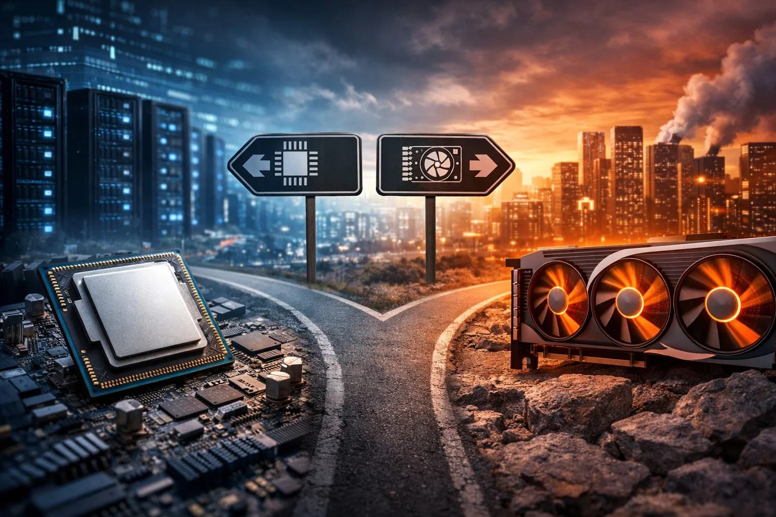 CPU a rischio shortage? Per ora nessuna prova - Tom's Hardware