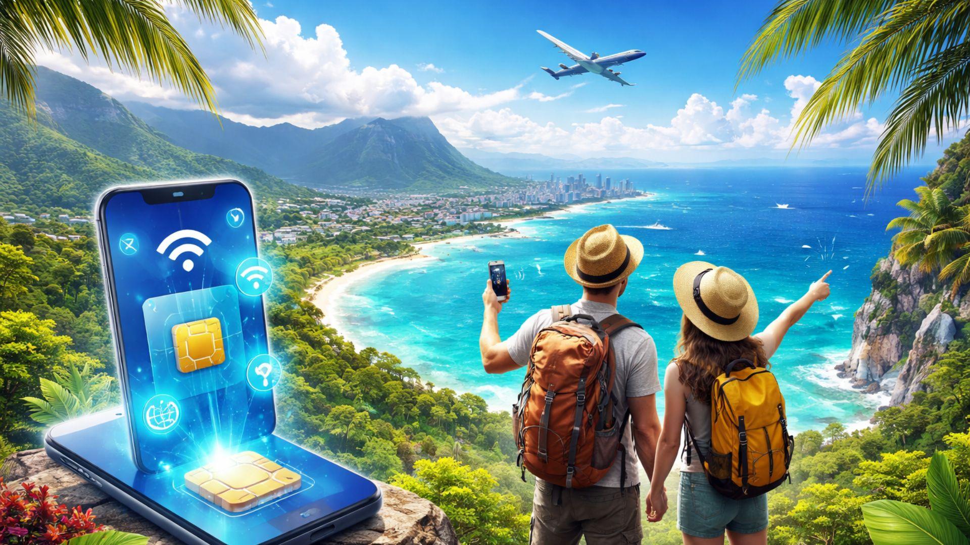 Saily Ultra è la eSIM completa per esplorare il mondo con Giga ...