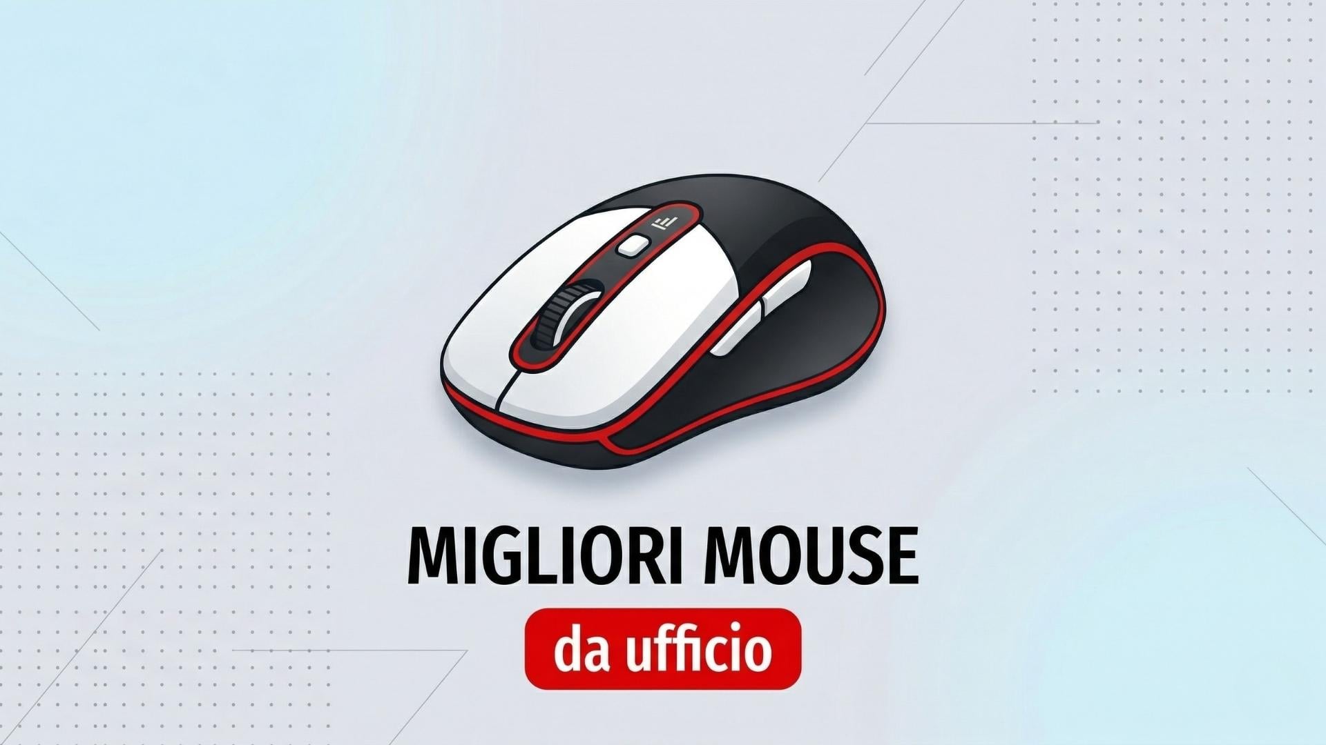 Migliori mouse da ufficio (giugno 2026) - Tom's Hardware