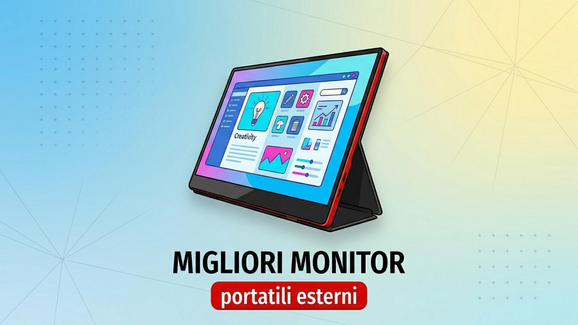 Migliori monitor portatili esterni (maggio 2026) - Tom's Hardware