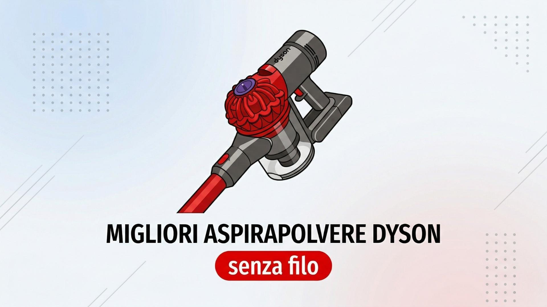 Migliori aspirapolvere Dyson (giugno 2026) - Tom's Hardware