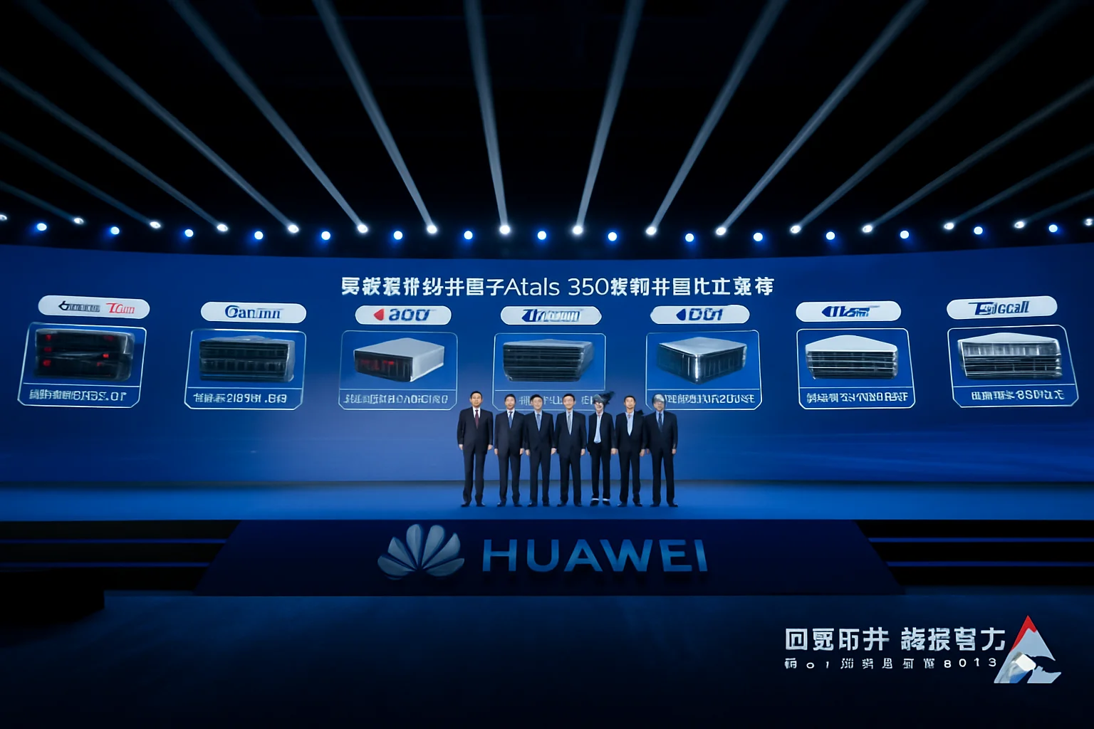 Huawei sfida NVIDIA con Atlas 350 da 1,56 PFLOPS - Tom's Hardware
