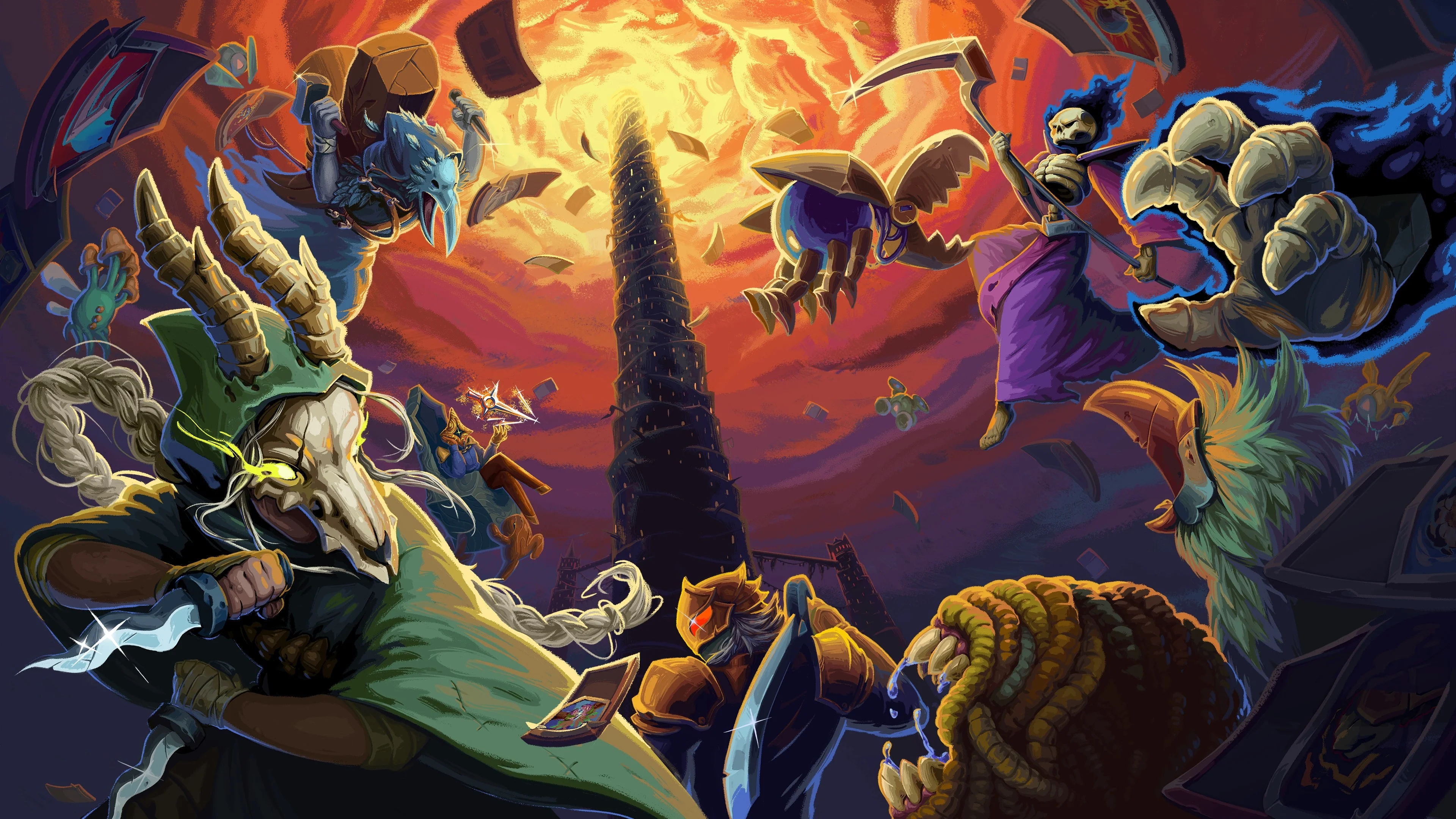 Slay the Spire 2 supera Silksong e Hades 2 su Steam - Tom's Hardware