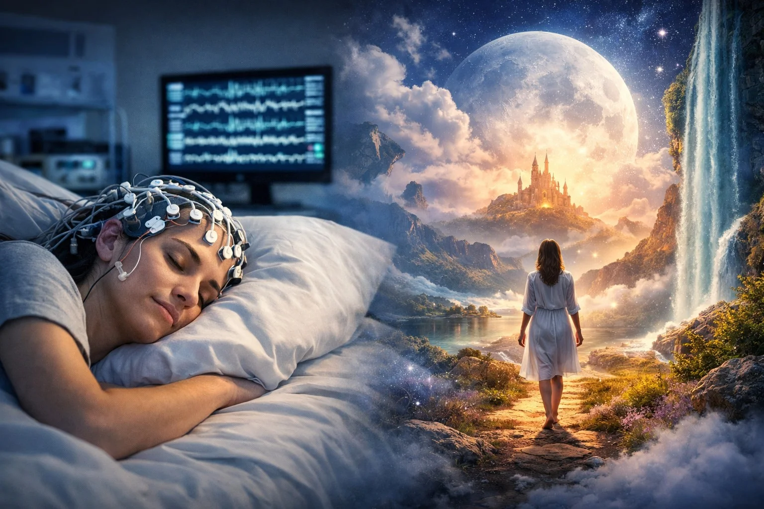 Sognare intensamente aiuta a dormire meglio - Tom's Hardware