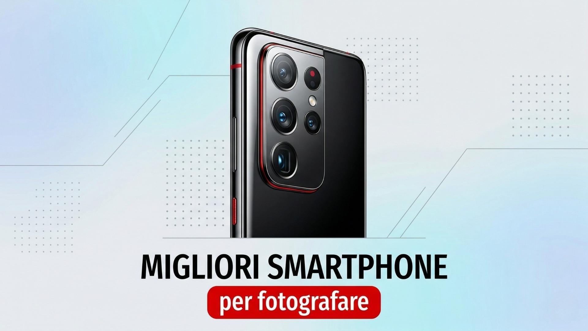 Migliori smartphone per fotografare (maggio 2026) - Tom's Hardware