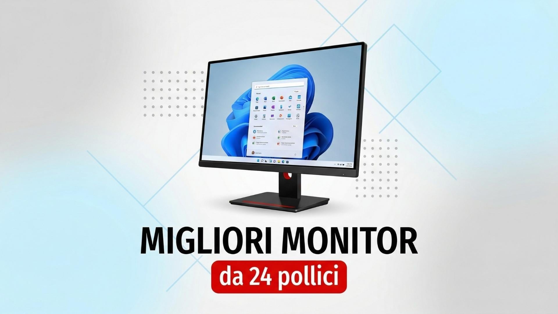 Migliori monitor da 24 pollici (maggio 2026) - Tom's Hardware
