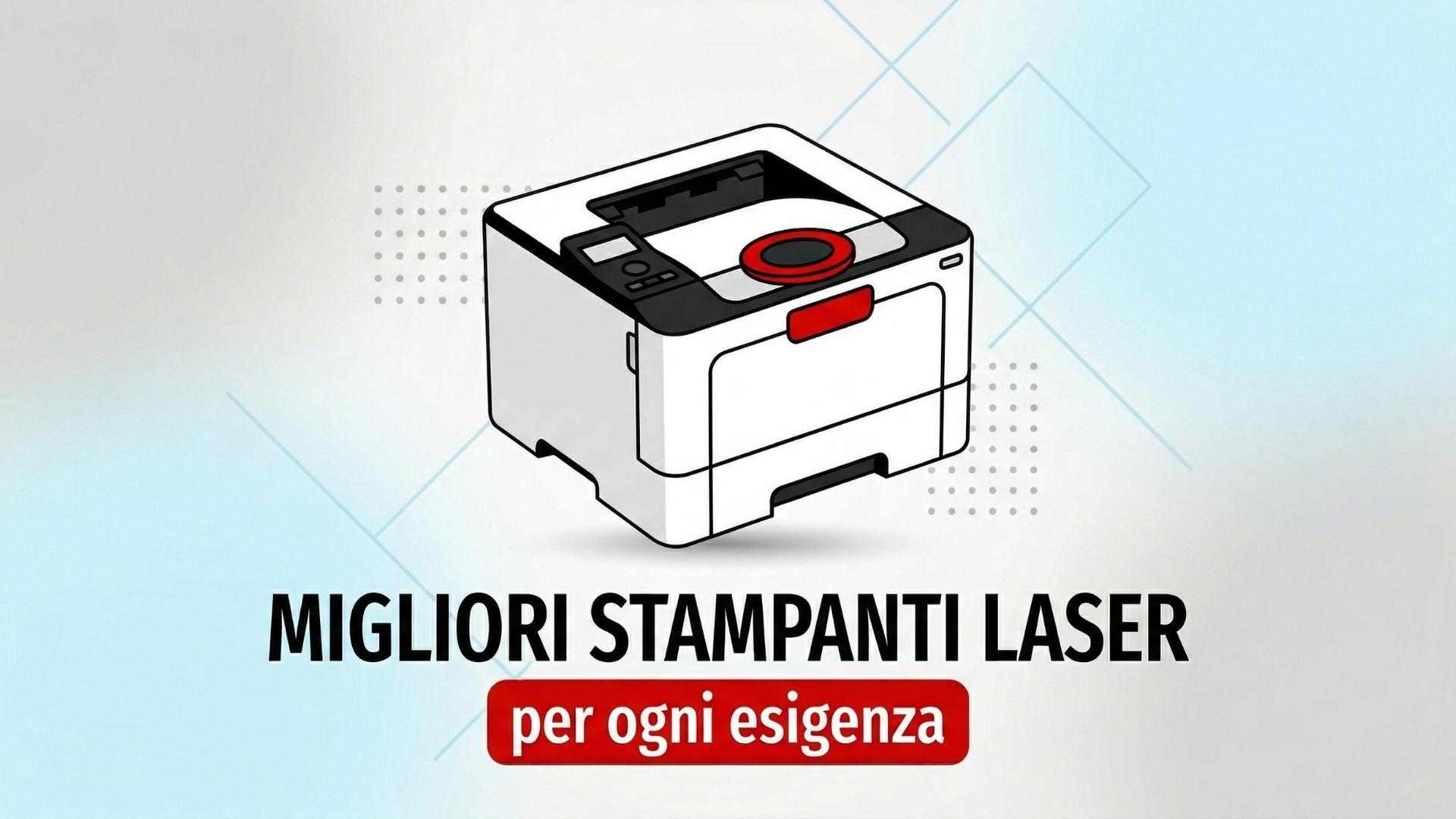 Migliori stampanti laser (maggio 2026) - Tom's Hardware