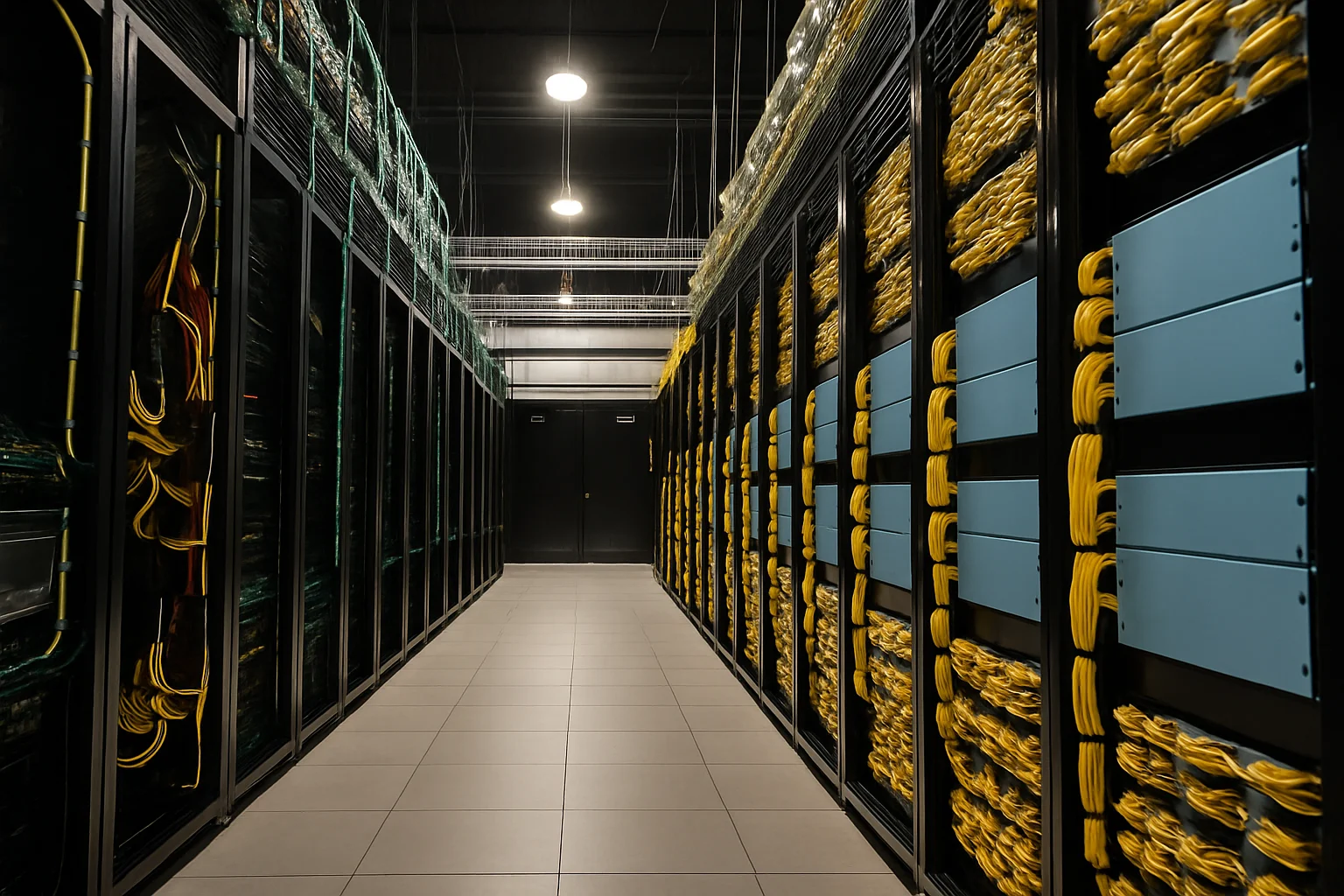 Iran attacca i data center di Oracle e Amazon - Tom's Hardware