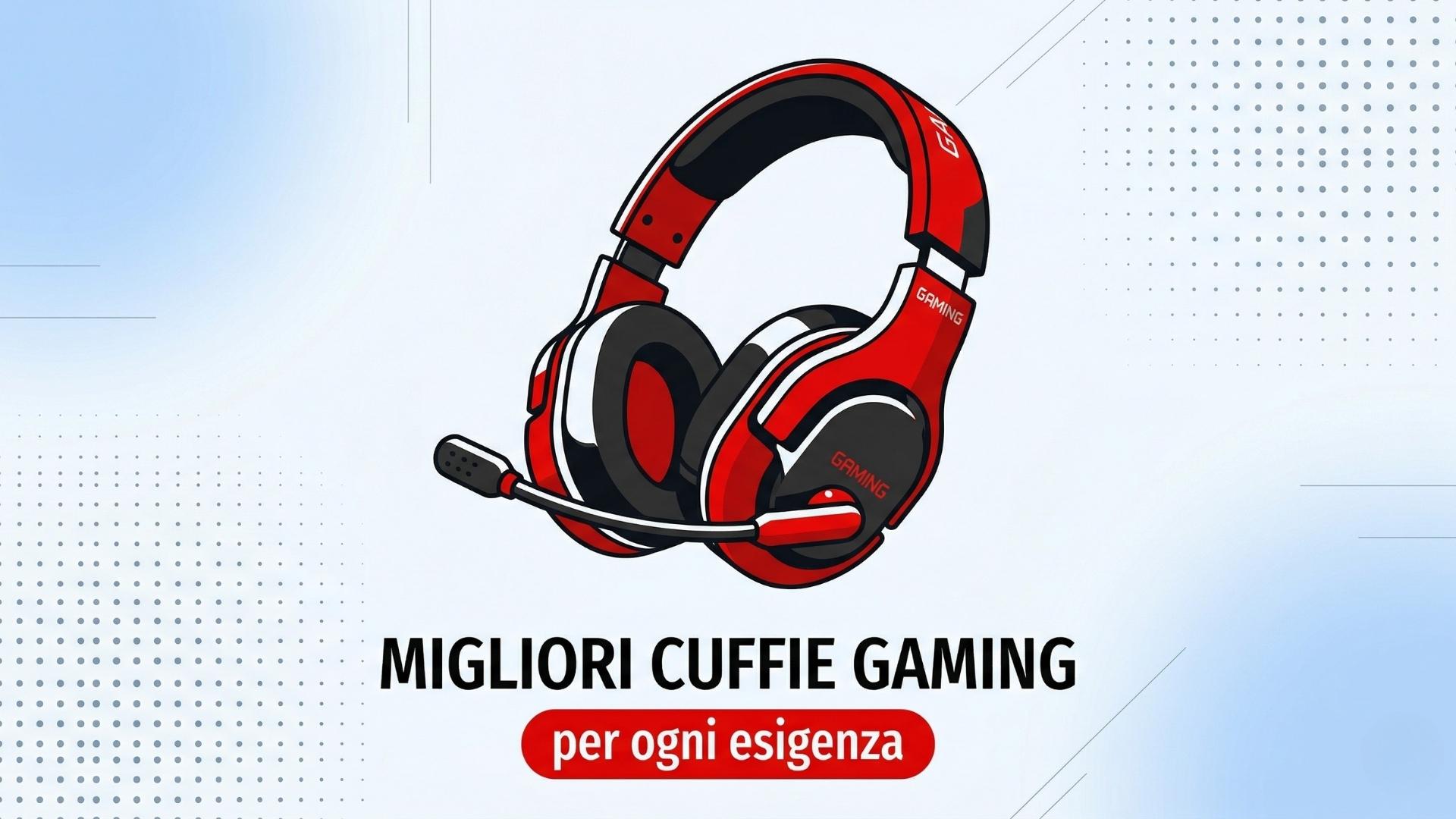 Migliori cuffie gaming (maggio 2026) - Tom's Hardware