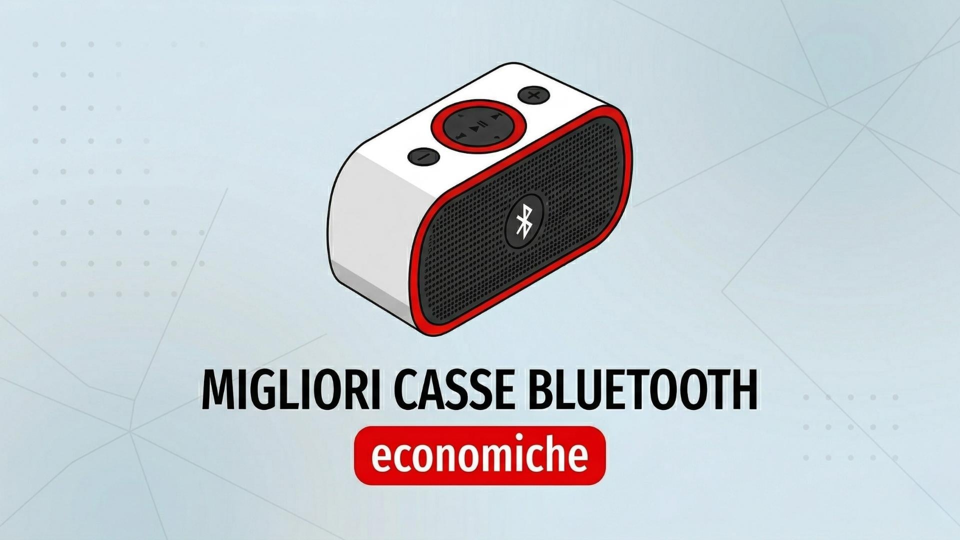 Migliori casse Bluetooth economiche (maggio 2026) - Tom's Hardware