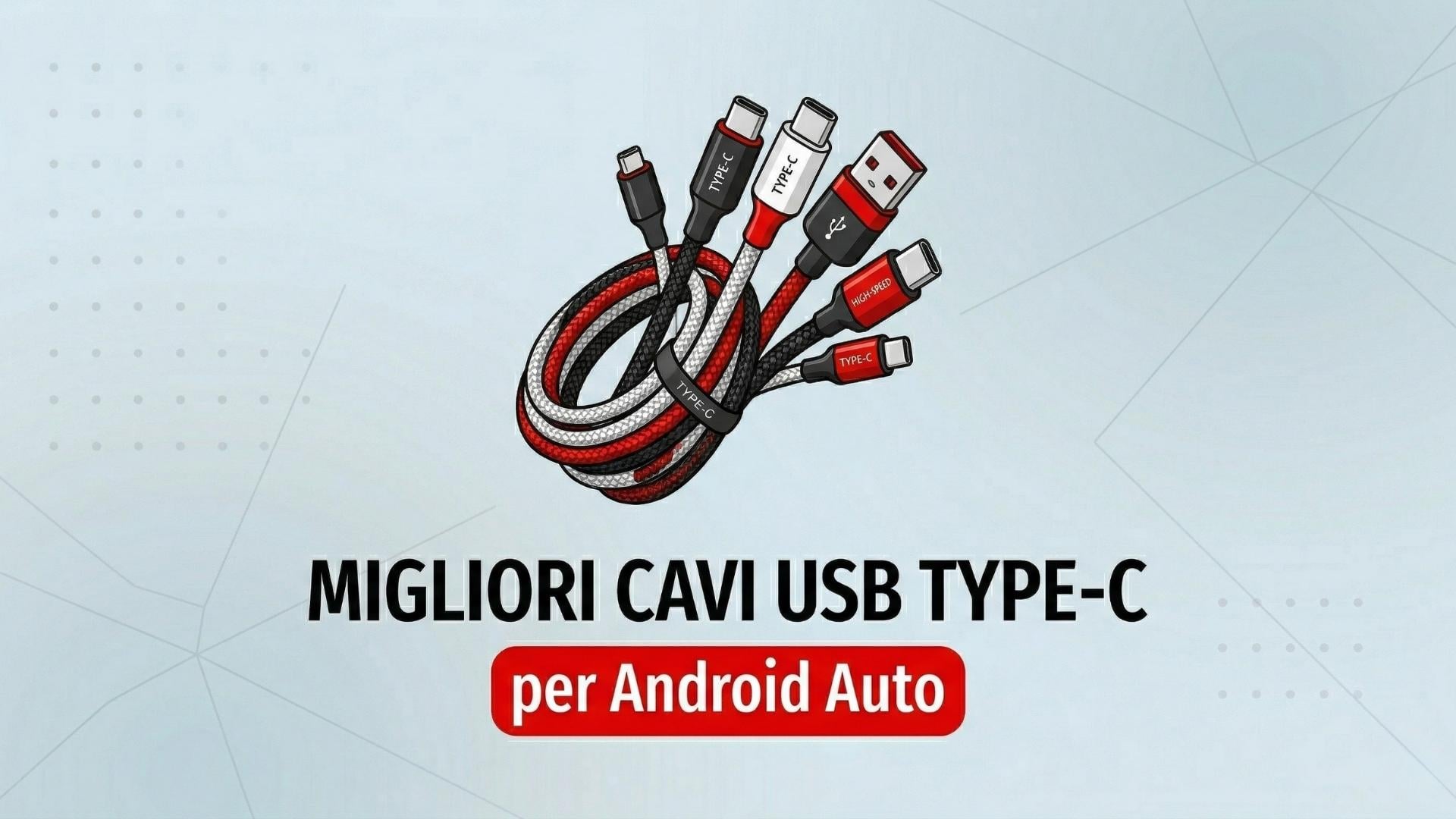 Migliori cavi USB type-C per Android Auto (maggio 2026) - Tom's Hardware