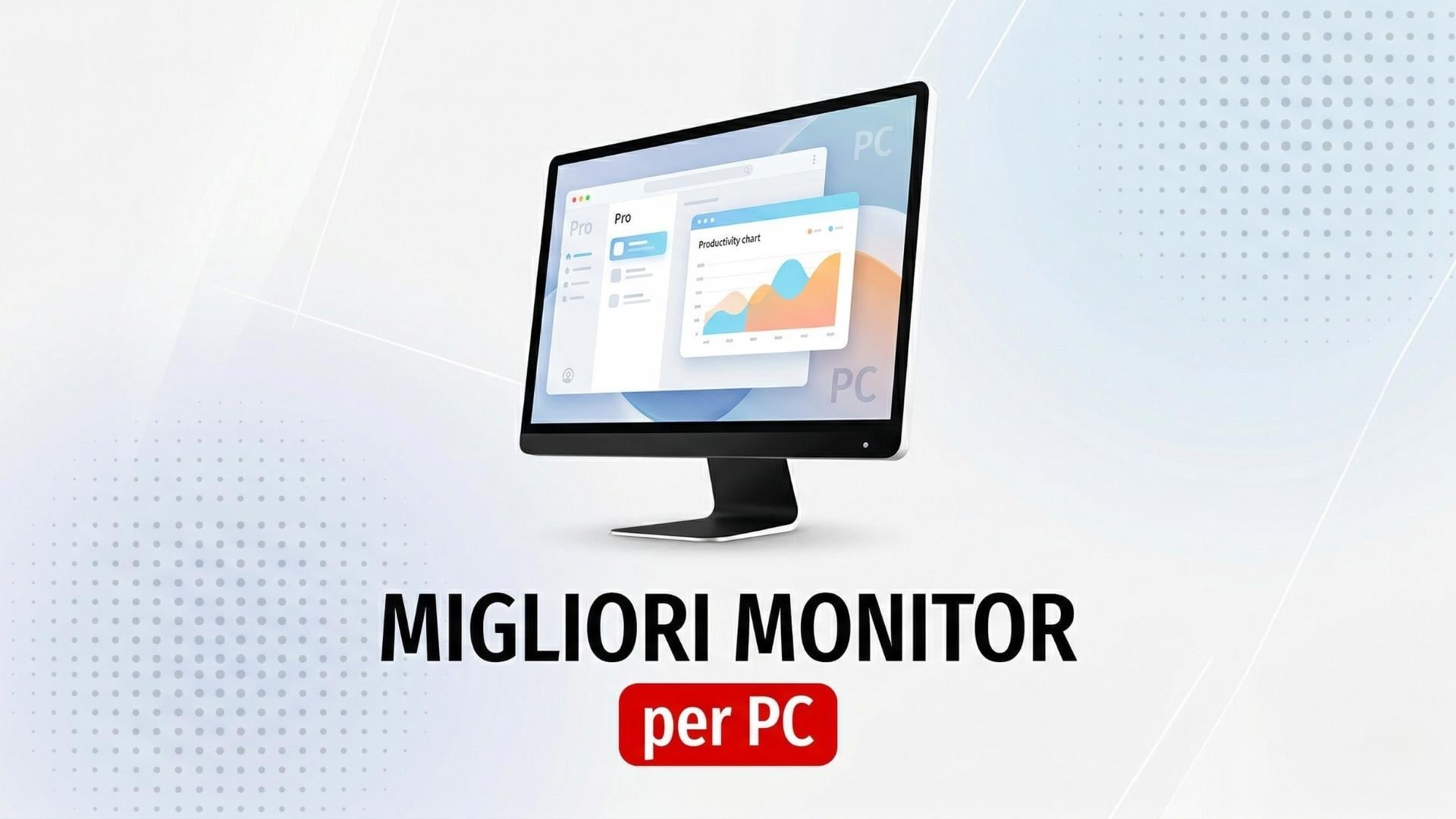 Migliori monitor per PC (maggio 2026) - Tom's Hardware
