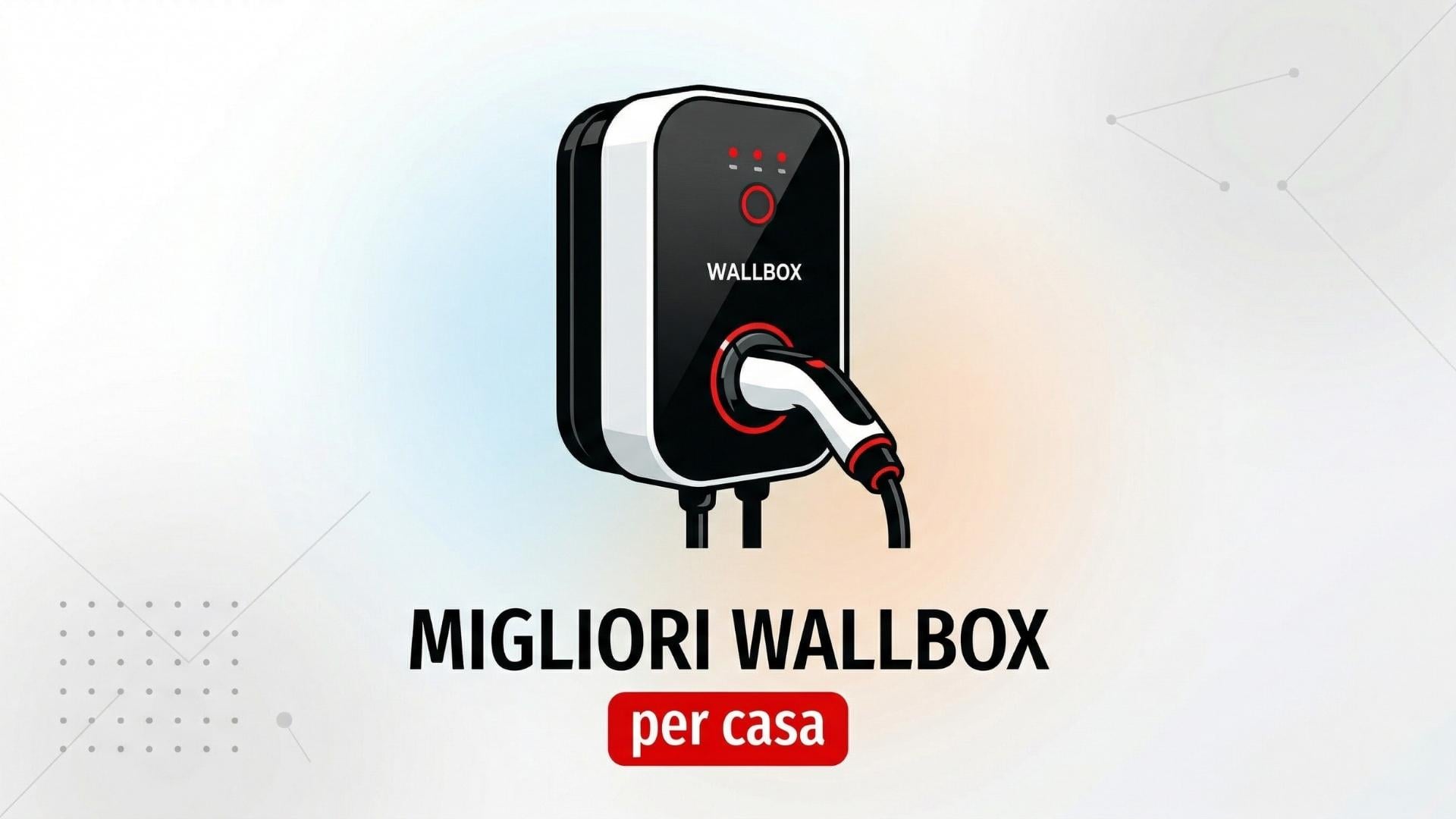 Migliori wallbox (maggio 2026) - Tom's Hardware