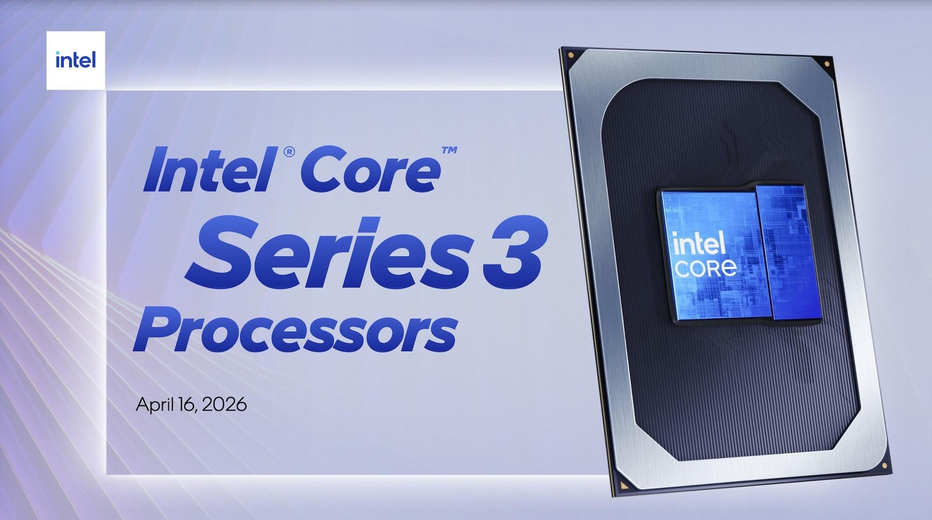 Intel Core Series 3 al debutto, l'AI arriva nei PC economici - Tom's ...