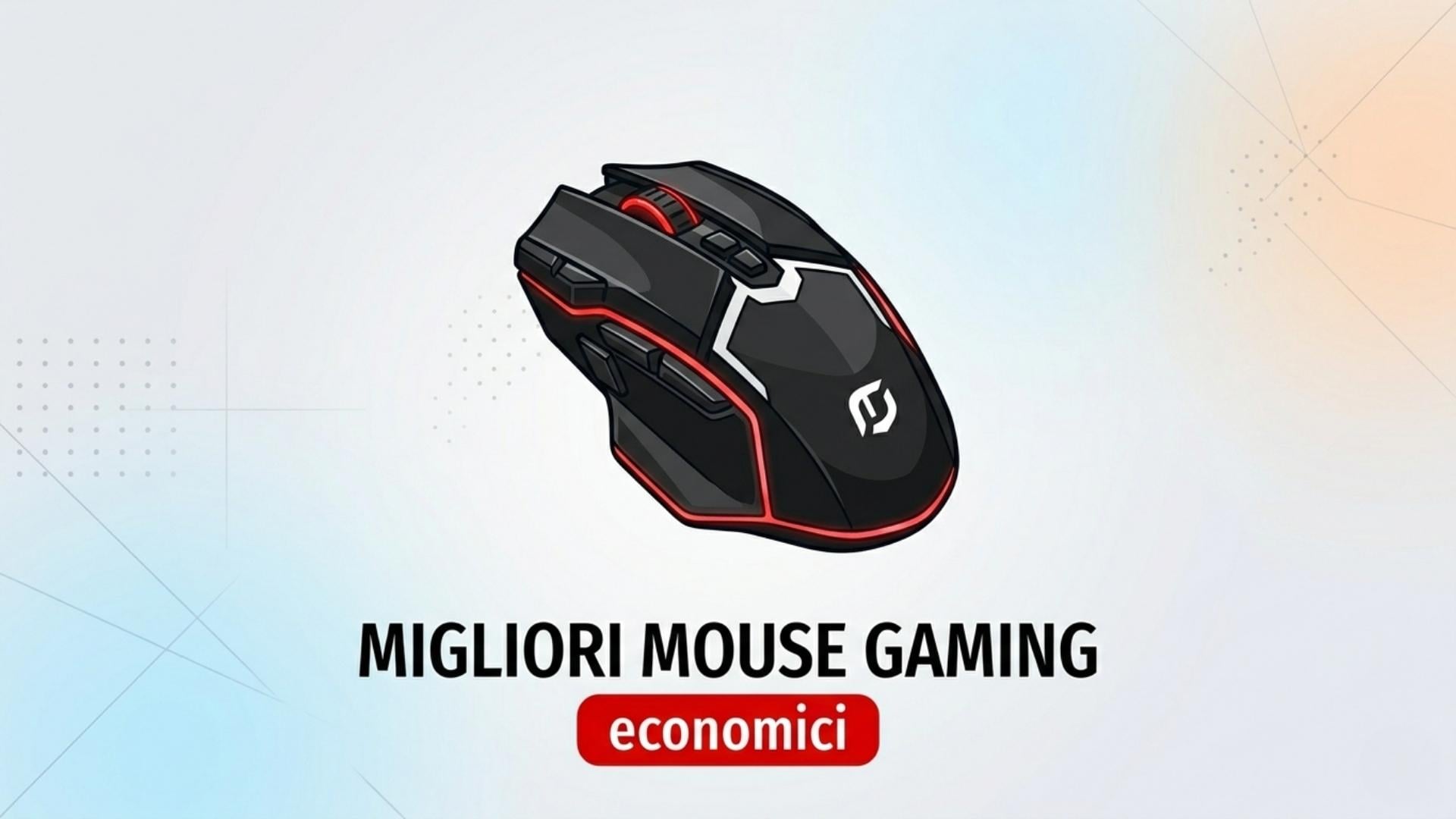Migliori mouse gaming economici (maggio 2026) - Tom's Hardware