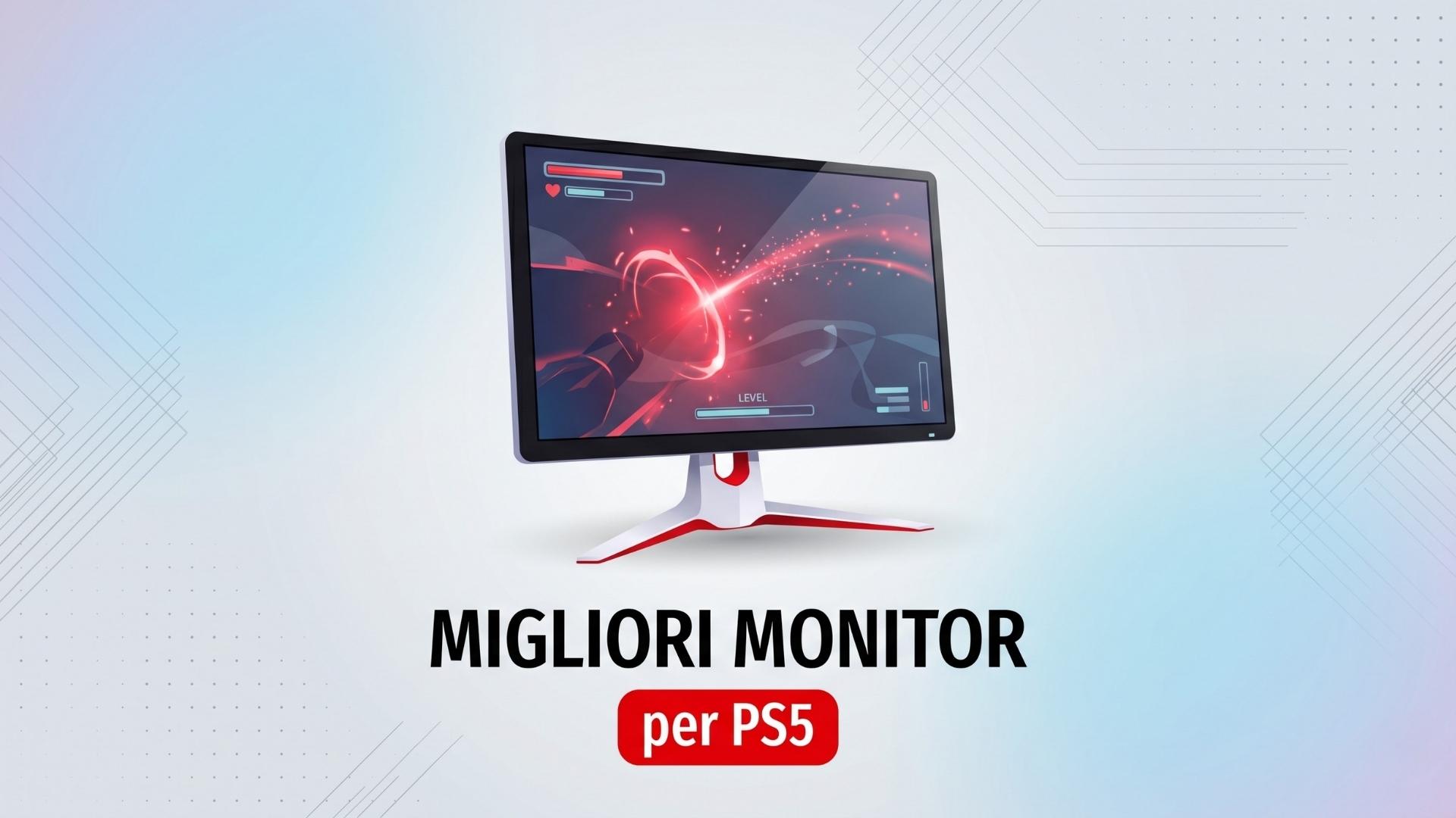 Migliori monitor per PS5 (maggio 2026) - Tom's Hardware