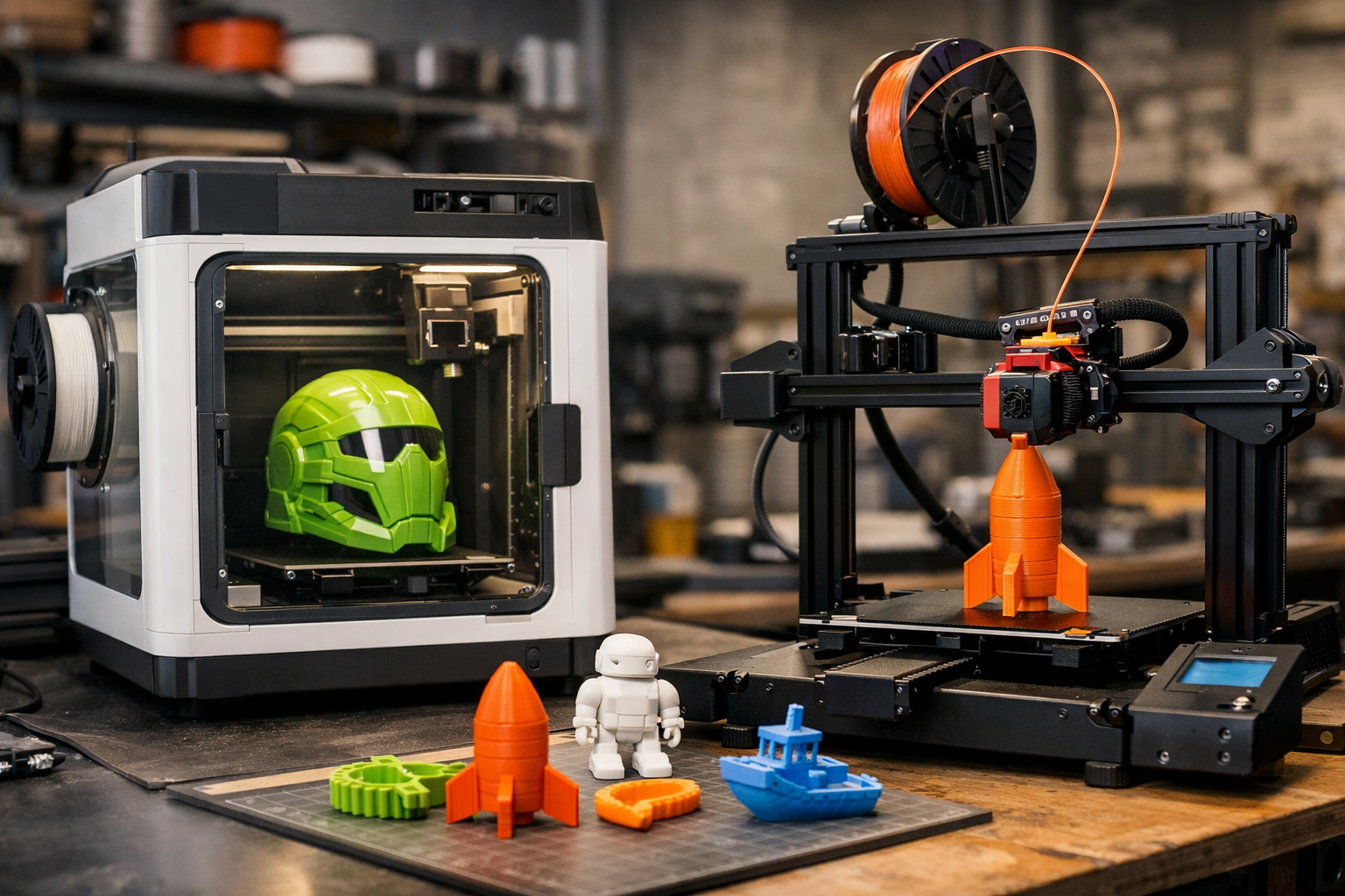 Bambu Lab batte Creality: ecco chi domina la stampa 3D ora - Tom's Hardware