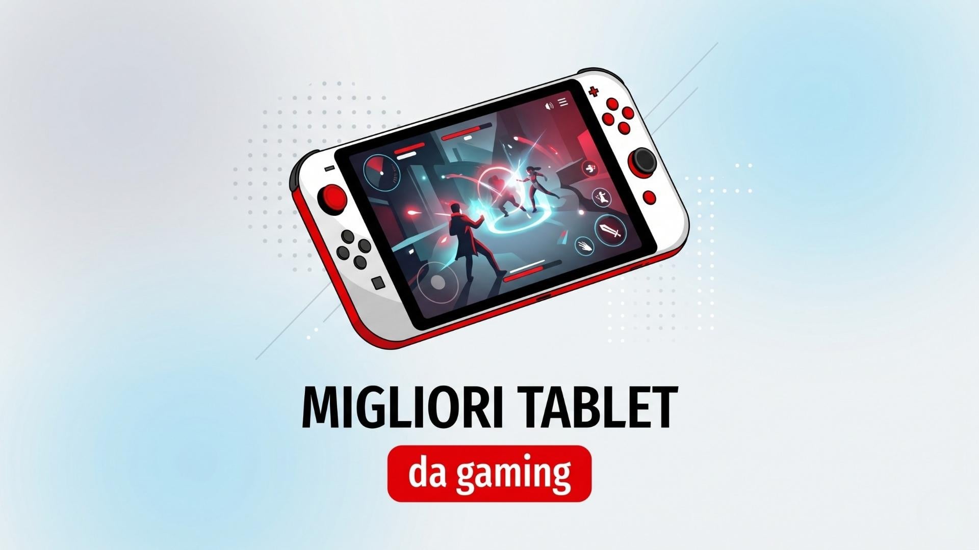 Migliori tablet da gaming (maggio 2026) - Tom's Hardware