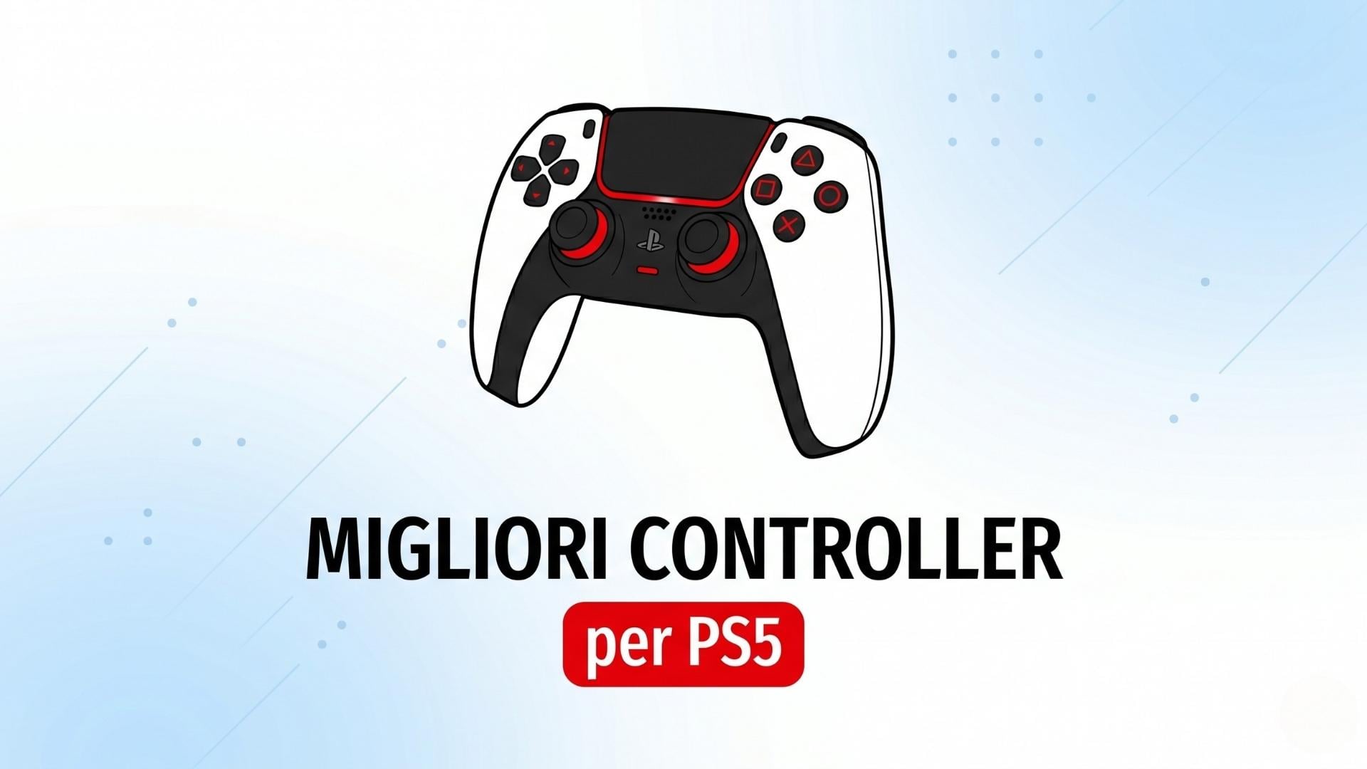 Migliori controller per PS5 (maggio 2026) - Tom's Hardware