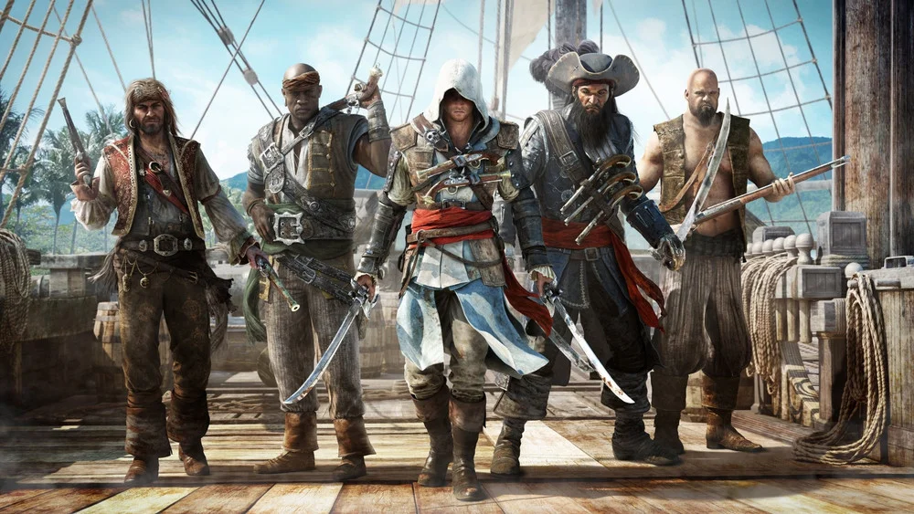Assassin's Creed Black Flag Resynced, emergono dettagli sul prezzo ...