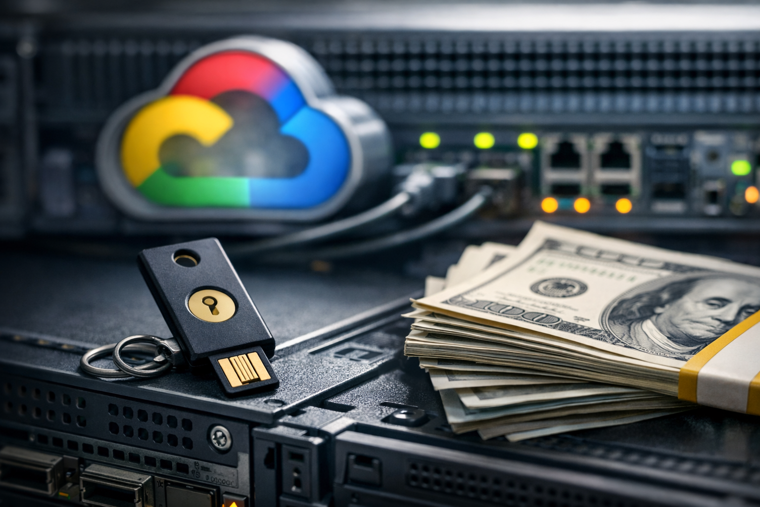 Google Cloud: svista da 18.000 dollari per una chiave API - Tom's Hardware