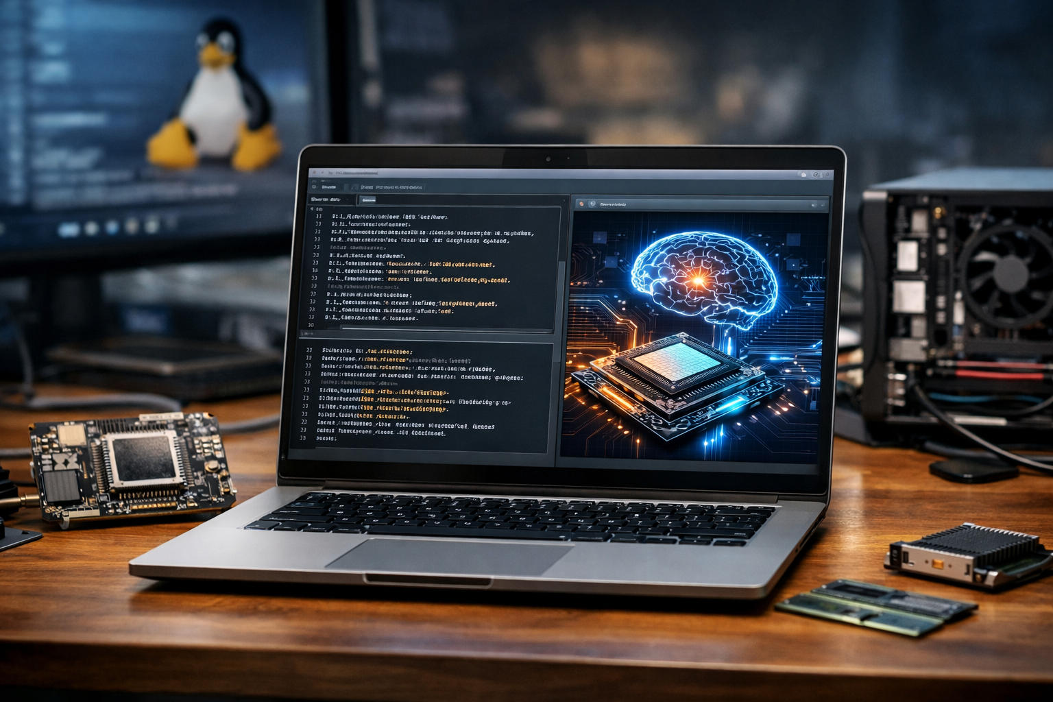 Linux usa l’IA per trovare bug: il modello è tutto locale - Tom's Hardware