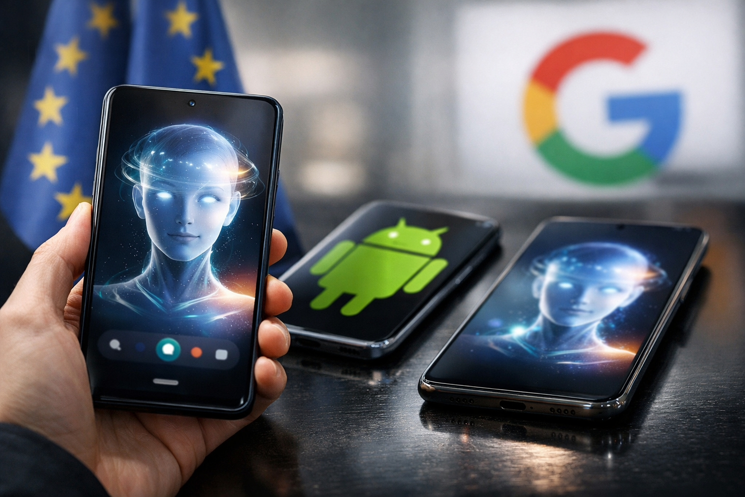 Android, l’UE sfida Google: Gemini non può avere tutto - Tom's Hardware