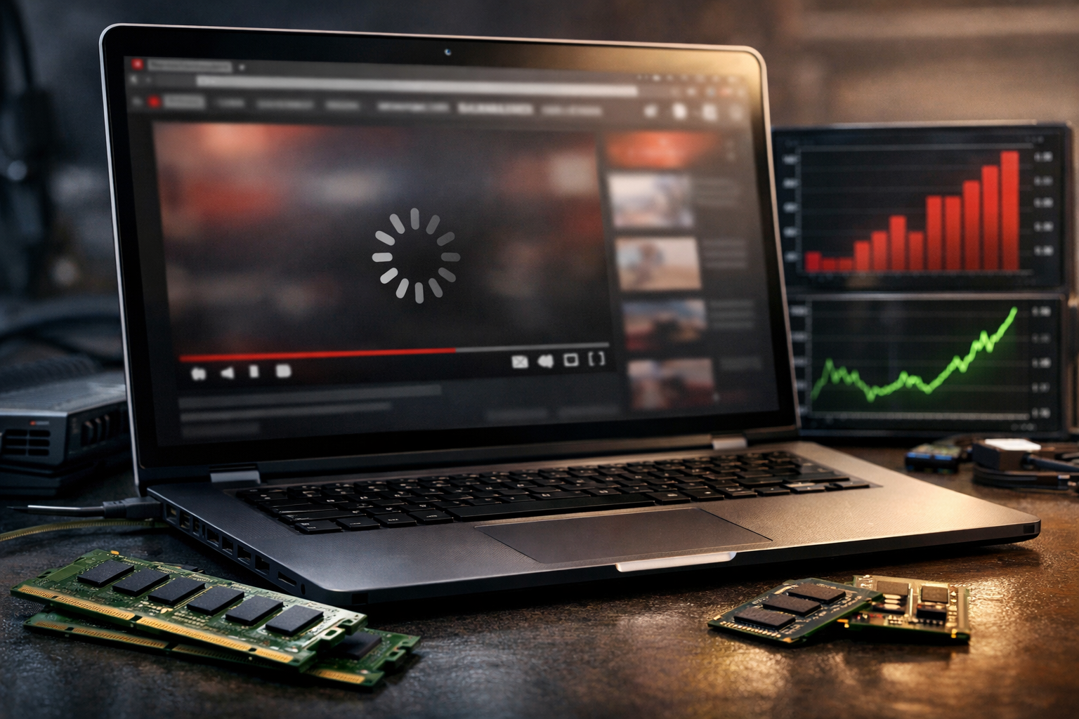 YouTube divora la vostra RAM: il nuovo bug blocca i browser - Tom's ...
