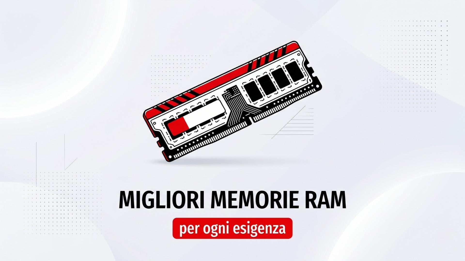 Migliori memorie RAM (maggio 2026) - Tom's Hardware