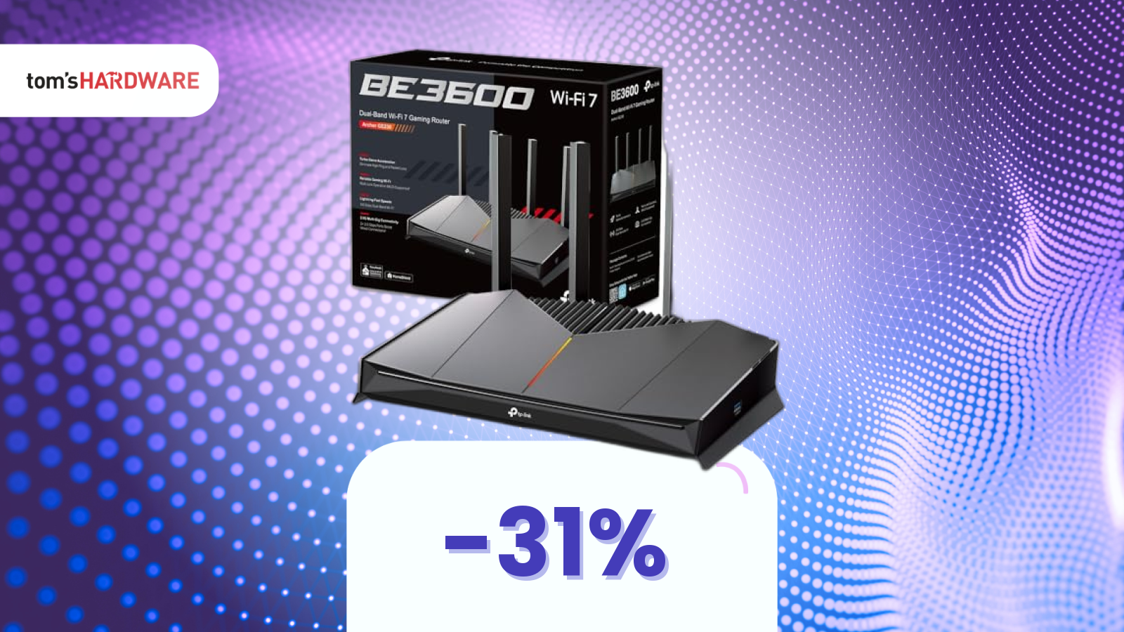 Un router Wi-Fi 7 potentissimo sotto i 90€: pronto a cambiare tutto ...