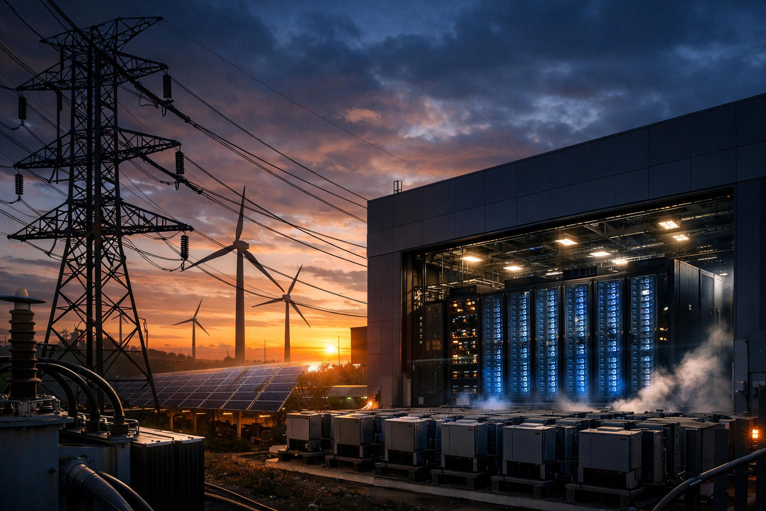 La crescita dell’IA mette pressione ai piani energetici Microsoft - Tom ...
