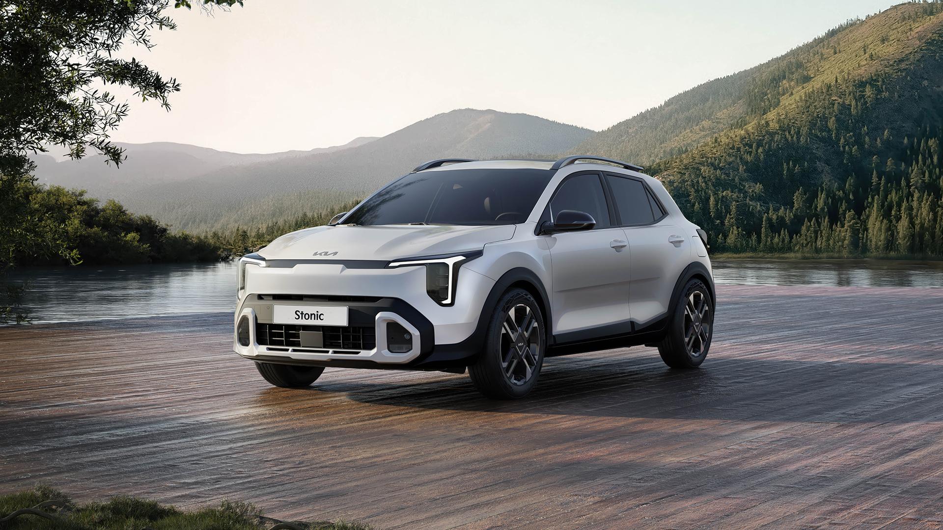 Kia Stonic: una bella sorpresa - Tom's Hardware
