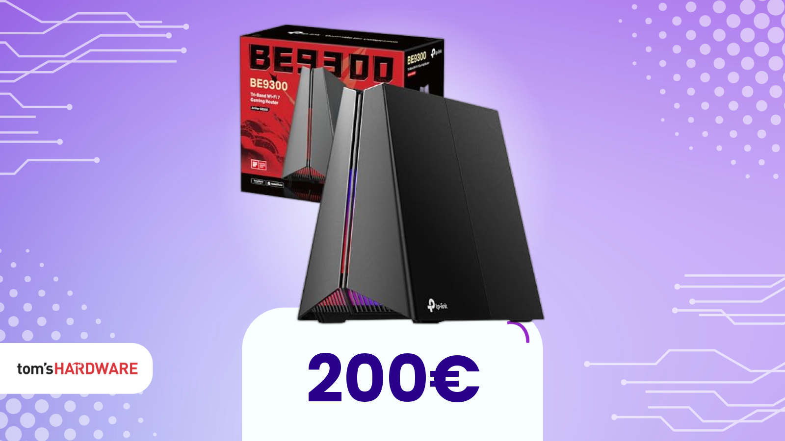 Basta vederlo per capire: questo router è una scheggia, ora a -33% ...