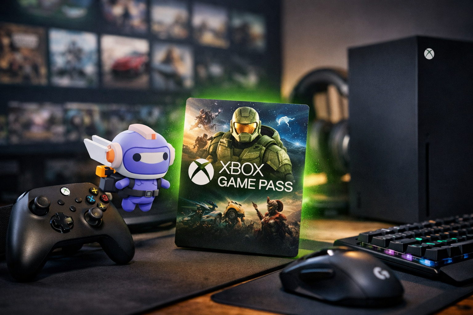 Discord lega Nitro a Xbox Game Pass, ma non è un regalo qualunque - Tom ...