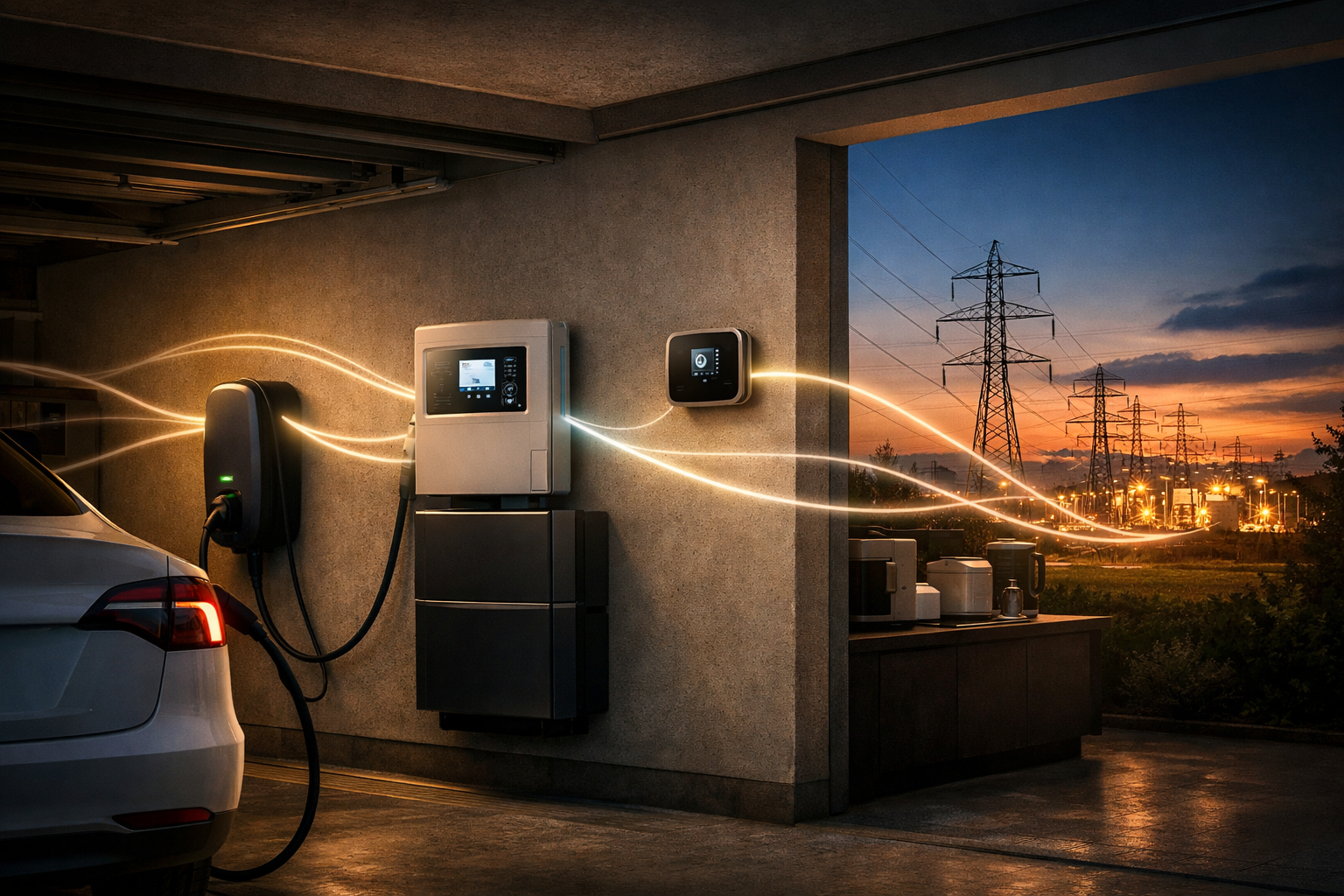 Matter vuole trasformare la smart home in una risorsa per la rete - Tom ...