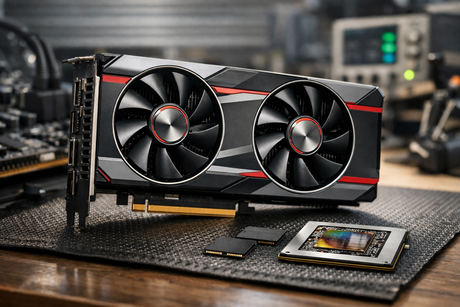 Radeon RX 9050, la GPU economica AMD prende forma - Tom's Hardware