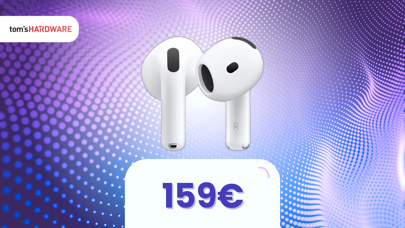 Apple AirPods 4 con ANC a 159€: occasione concreta sul modello USB-C ...