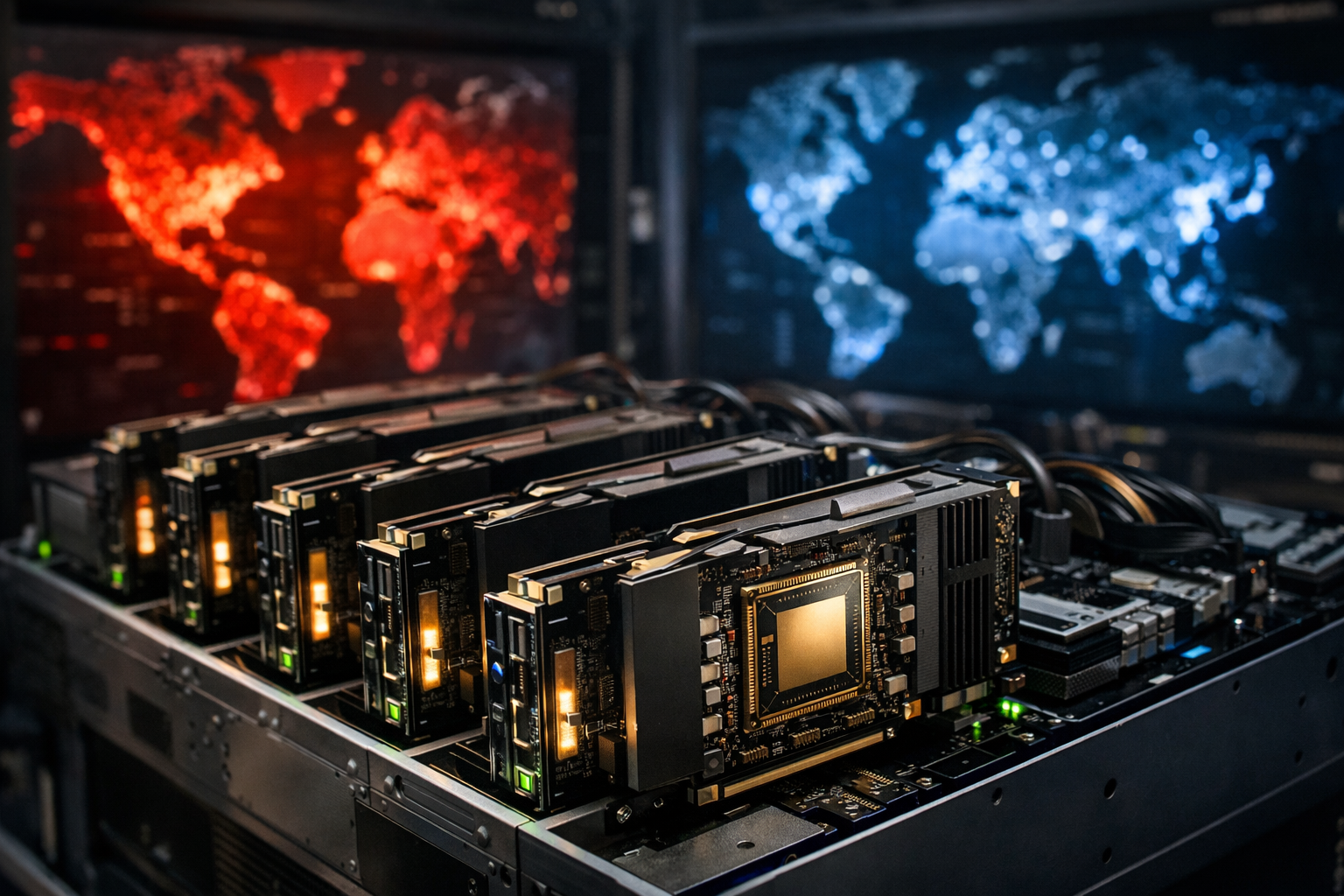 NVIDIA riapre lo scontro: le GPU IA non sono bombe atomiche - Tom's ...