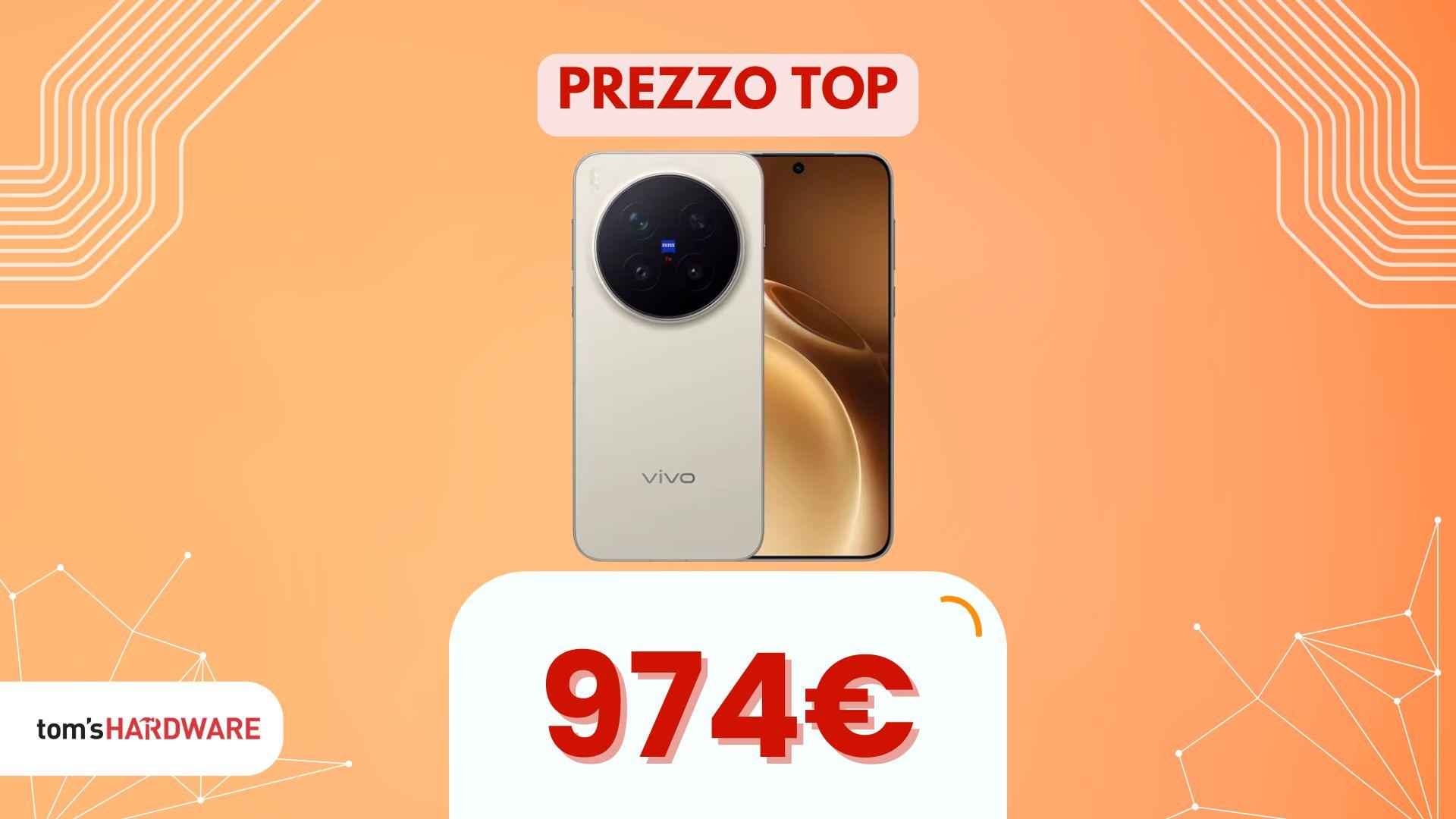 Sotto i 1000€ e finalmente Global: il Vivo X300 Pro è su AliExpress ...