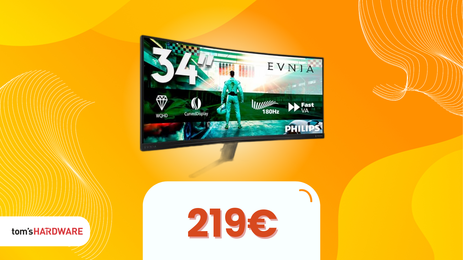 Troppe offerte sui monitor gaming? Questo Philips potrebbe essere l ...