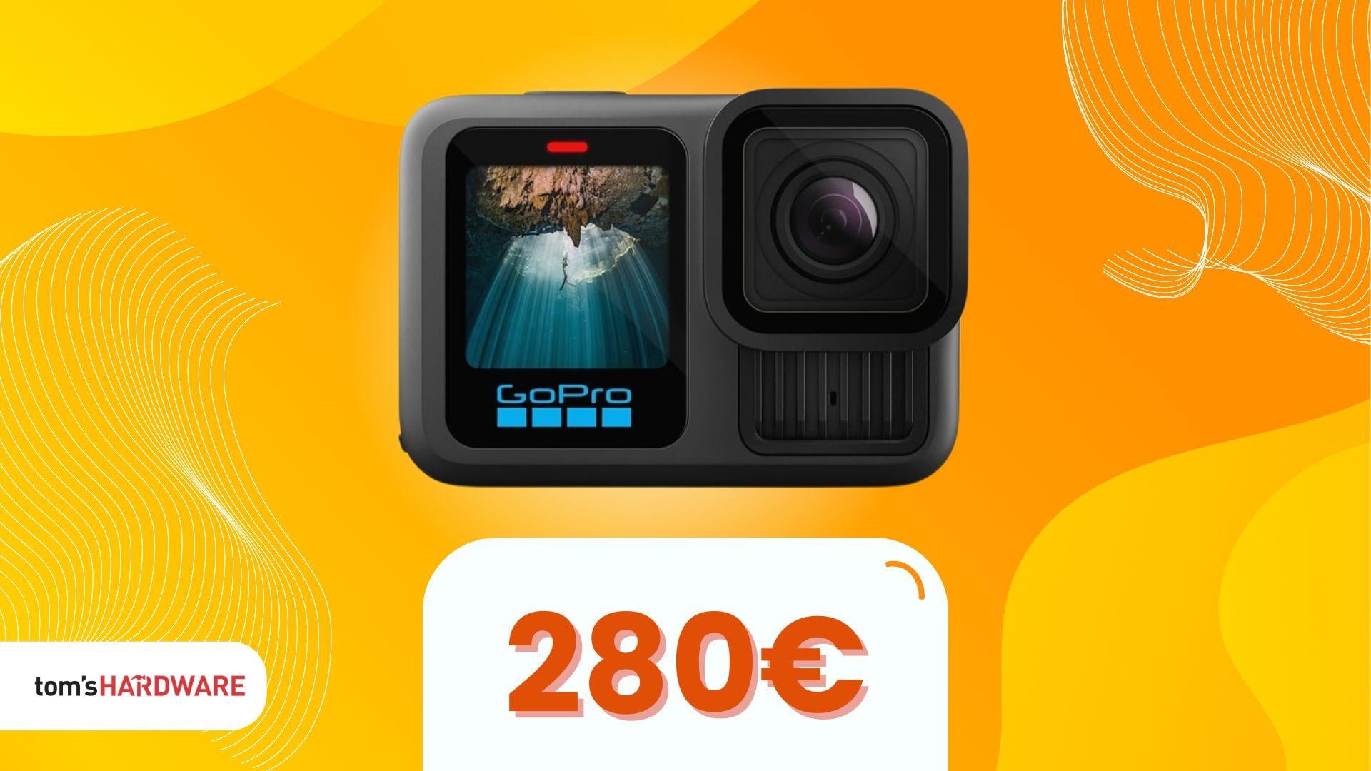 GoPro Hero 13: i codici sconto sono spariti, ma il prezzo è ancora da ...