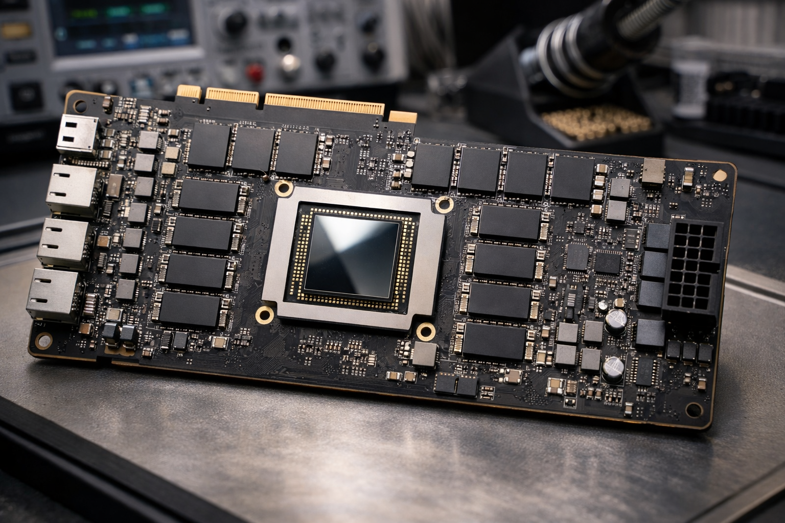 Intel Crescent Island mostra una scelta insolita per la memoria - Tom's ...